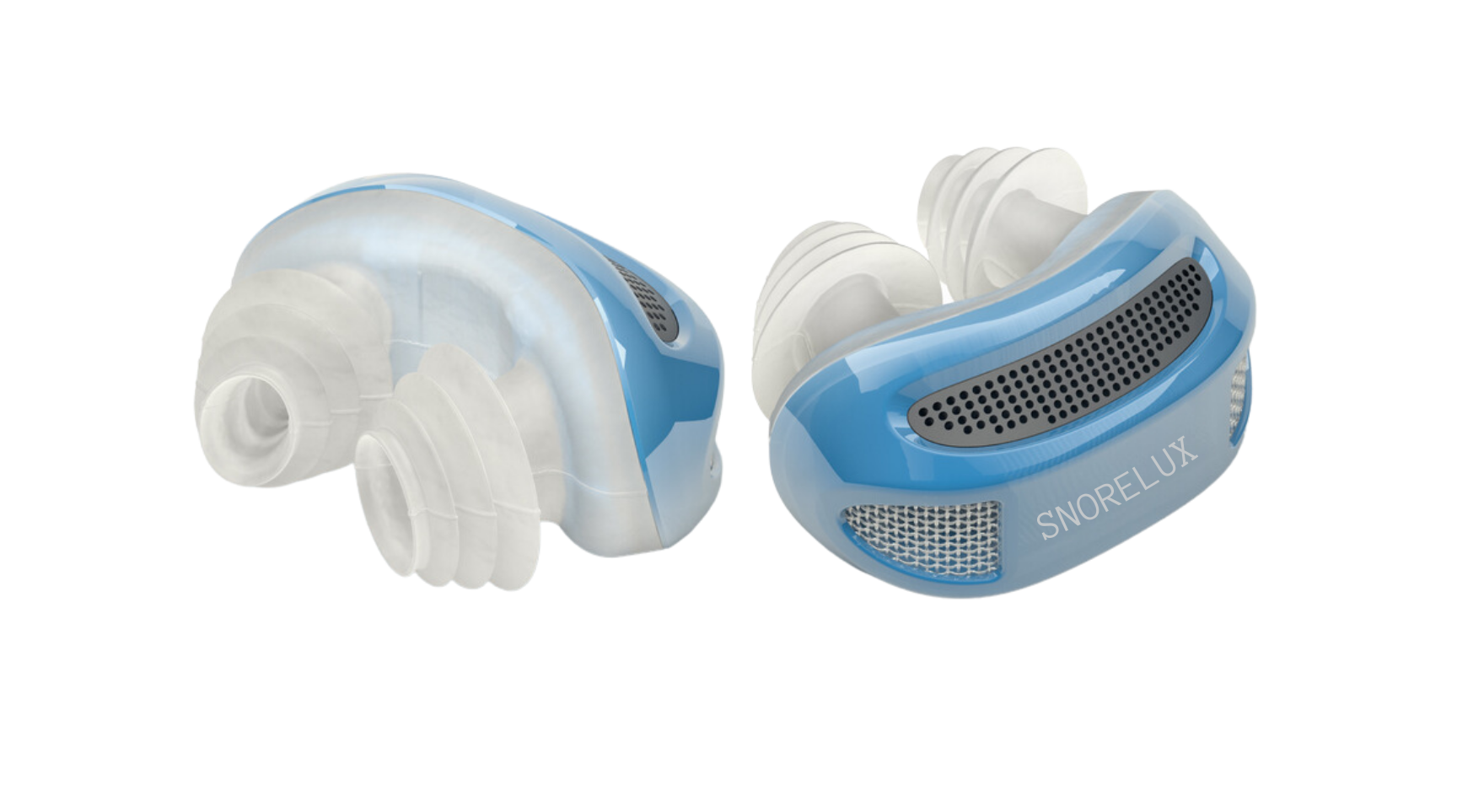 3x Anti-Snoring Mini Cpap Device – Snorelux®